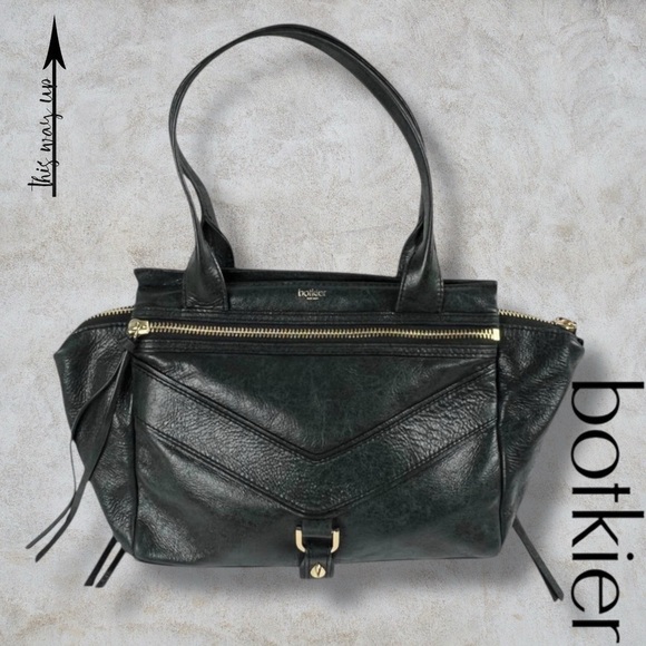 Botkier | Bags | Botkier Trigger Satchel Medium | Poshmark